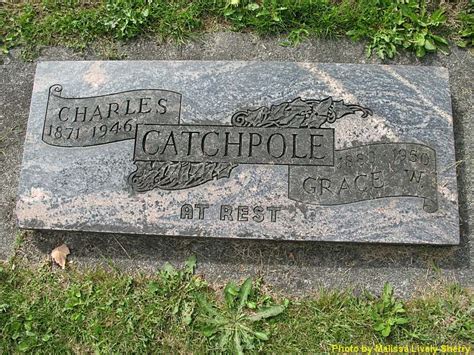 Grace W Rupe Catchpole 1880 1950 Find A Grave Memorial