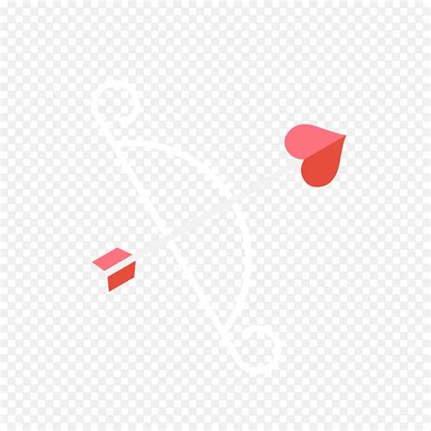 爱心图标元素丘比特之箭PNG图片素材下载 图片编号10373137 PNG素材网