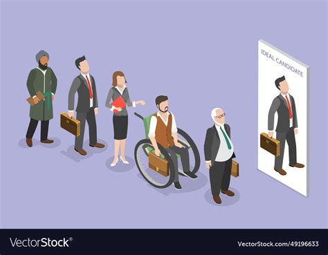 3d Isometric Flat Royalty Free Vector Image Vectorstock