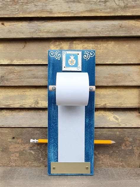 Memo Pad To Do List Notepad Magnet Kitchen Decor Fridge Etsy