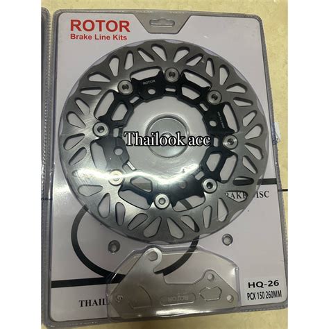 LOKAL Front Disc Disc Copy Ktc PCX Local Floating Model Size Mm Front Disc Brake PCX