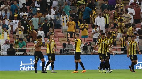 شكوى من الاتحاد للجنة المسابقات بعد خسارة 11 ألف مشجع أمام الهلال