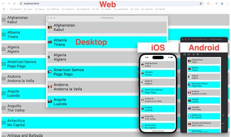 Integrating Graphql In Compose Multiplatform Project Droidcon