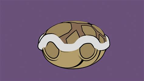 Turtle Shell Cgtrader