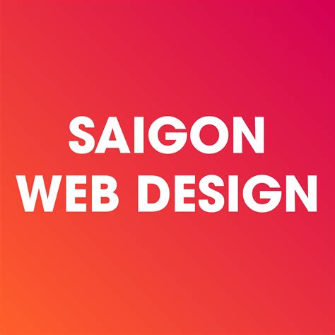 Saigon Web Design Ho Chi Minh City