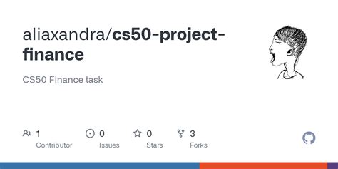 github aliaxandra cs50 project finance cs50 finance task
