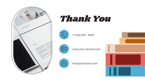 Nadia Presentation Template