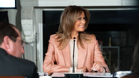 Melania Trump Announces Expansion Of Be Best Initiative
