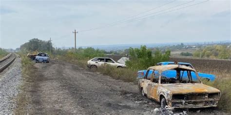 Автоколону між Сватово та Купянськом розстріляли з кулемета влада повідомила подробиці про