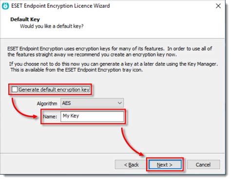 [kb8102] install eset endpoint encryption on a machine without an