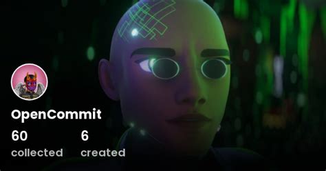 Opencommit Profile Opensea