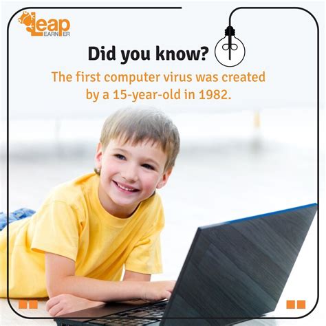 Leaplearner On Linkedin Youngcoders Codingeducation Leaplearner Funfact Didyouknowfacts