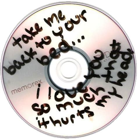Broken Cd Png Disco Music Quotes Writing On Cd Cd Aesthetic