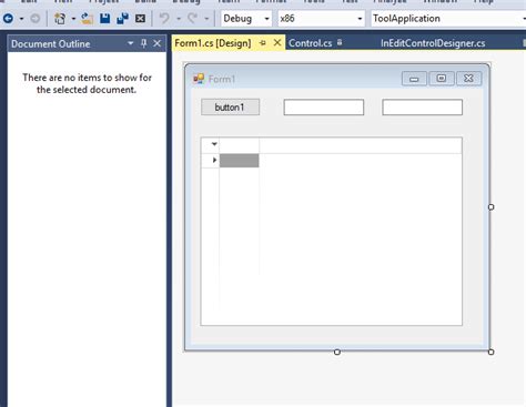 C Public Override Icollection Associatedcomponents Doesnt Work