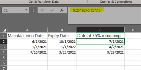 How Do You Calculate Remaining Shelf Life 2025 QAQooking Wiki