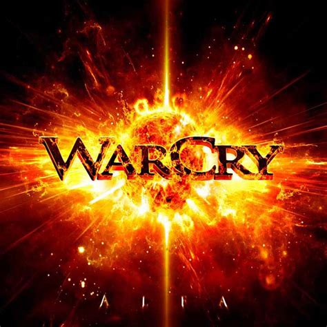 Metal Y Rock En Grandeza WARCRY