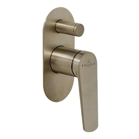 Villeroy And Boch Stratos Diverter Mixer Vogue Spas And Bathrooms Vogue