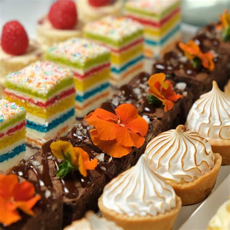 The Rainbow Set — Dish Food And Social