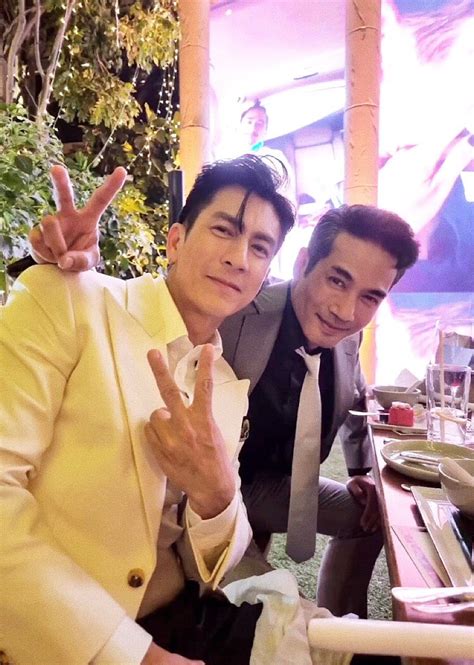 บ้านเบสพี่ติ๊กค่ะ On Twitter Rt Tikjesthailand พี่ติ๊กในงานแต่งงานของคุณอนันดา เอเวอร์ริ่ง