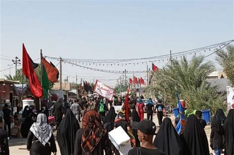 ببینید آخرین وضعیت مرز مهران از زبان مامور نیروی انتظامی تراکم جمعیت