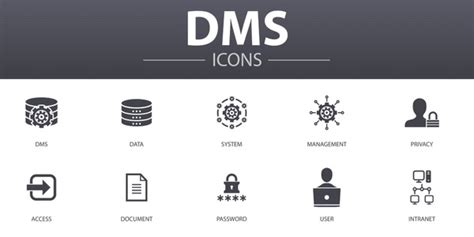 305 Dms Icon Stock Vectors And Vector Art Shutterstock