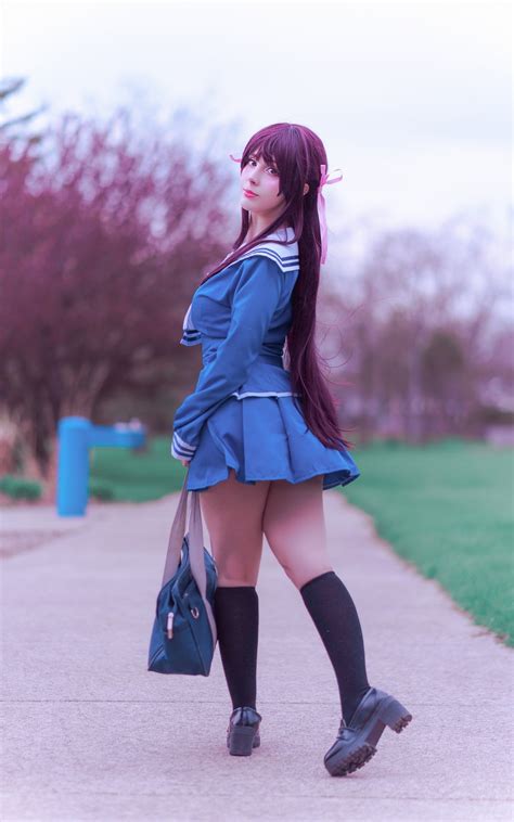 Sharing My Tohru Cosplay