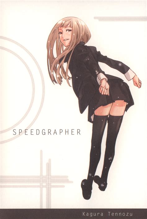 Rule 34 Highres Kozaki Yusuke Legs Long Hair Skirt Solo Speed Grapher