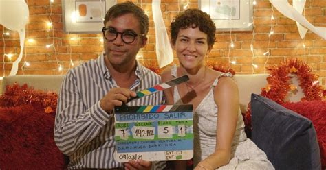 Anahí De Cárdenas Celebra Desde Eeuu El Pronto Estreno De ‘prohibido