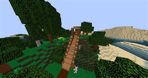 Pixelmon The Twisted Region 1122 Minecraft Map