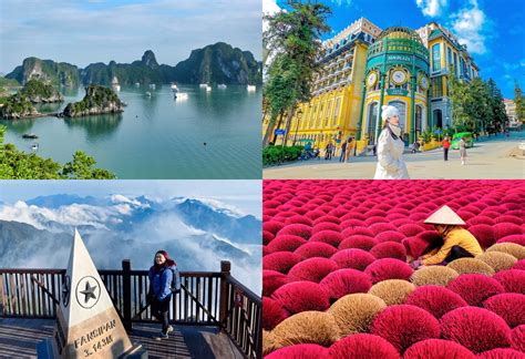 Vietnam 6D5N Spesial Libur Tahun Baru 2025 Hanoi Sapa Halong Bay Smiletrip