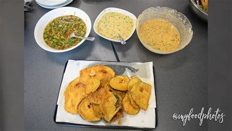 📷 Fried Egg Plant Cakes 🍆🍆🍆 Food Photography