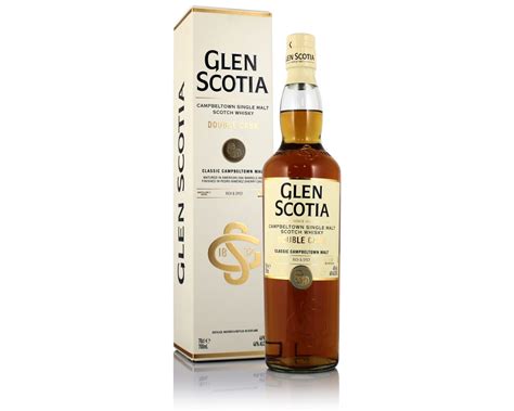 Glen Scotia Double Cask