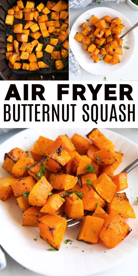Air Fryer Butternut Squash The Forked Spoon
