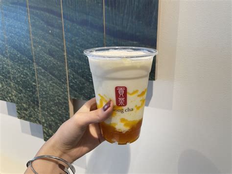 【ゴンチャ】甘夏マンゴー ミルクティー＆フローズン＆ティーエードが登場。春夏に飲みたい新作ドリンク♡ トレンドお届けメディア Trepo