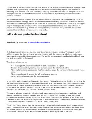 Fillable Online New Mapping Tool And Techniques For Visualizing Sea Fax Email Print PdfFiller