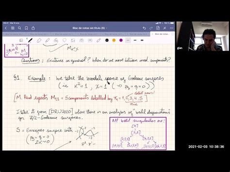 Free Video On Wormholes In The Moduli Space Of Surfaces From Imsa