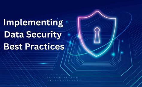 Hannovit On Linkedin Data Security Best Practices For Businesses