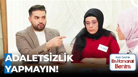 Hırsla Verilmiş Bir Puan En Hamarat Benim 330 Bölüm YouTube
