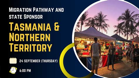 Migration Option Tasmania Northern Territory