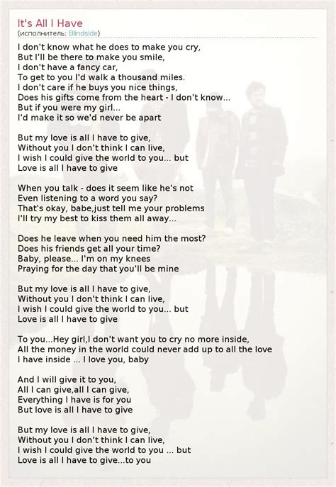 All Her Luv As You Wish Telegraph