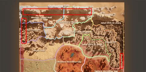 Best Base Locations In Hagga Basin And Which To Choose In Dune Awakening
