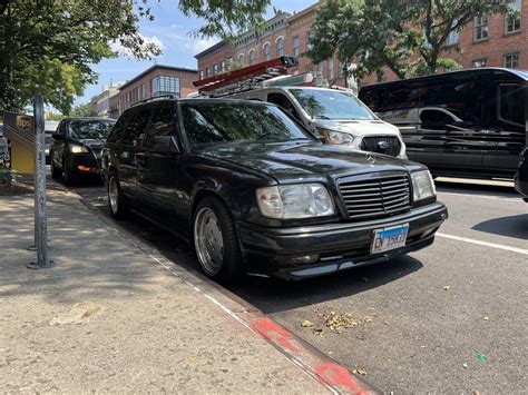 Nice Old Merc Rsportwagon Nice Old Merc Rsportwagon