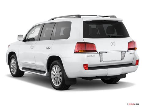 2010 Lexus LX Pictures: | U.S. News