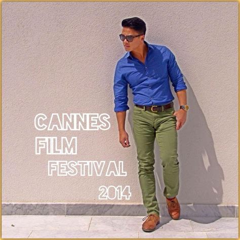 Ethan Le Phong Cannes Film Festival 2014 Asian Men Celebrity Crush
