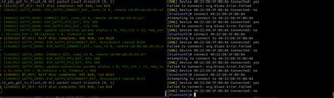 Lldpdugettxflushnb Hci Packet Count Mismatch 0 1 Idfgh 8790 · Issue 10222 · Espressif Lldpdugettxflushnb Hci Packet Count Mismatch 0 1 Idfgh 8790 · Issue 10222 · Espressif
