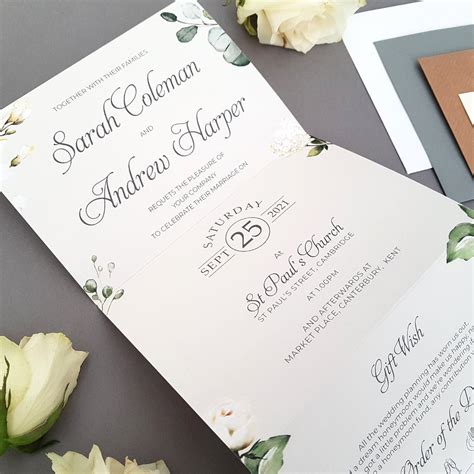 Wedding Invitation Wording Usa