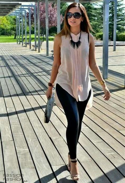Rosa Palo Moda Ropa Moda Femenina