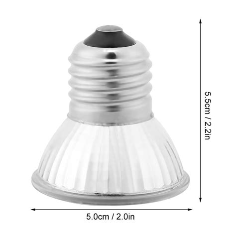 Uva Uvb Volledige Spectrum Zon Lamp Reptiel Verwar Grandado