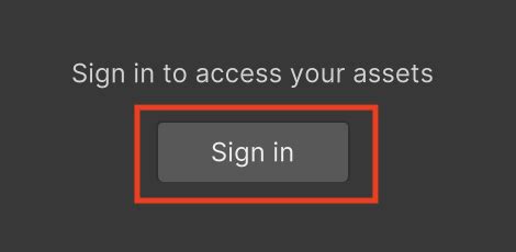 Unitypackage Manager My Assets
