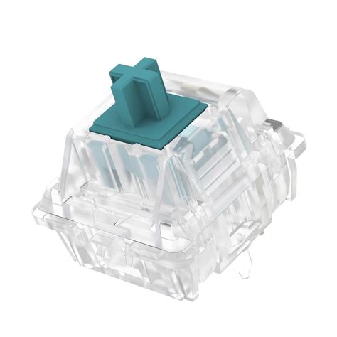 DUROCK T Tactile Keyboard Switches Pins T Clear Tactile Switches For Mechanical Keyboards
